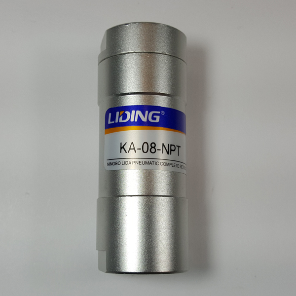 Liding - Air check valve 1/4 NPT #POP0031