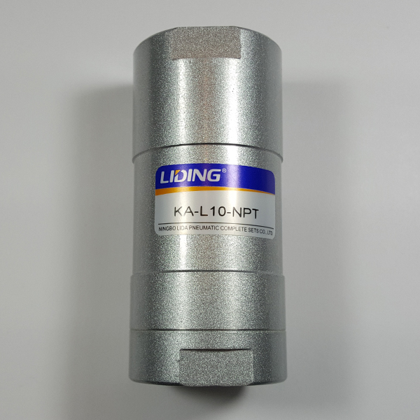 Liding - Air check valve 3/8 NPT #POP0032