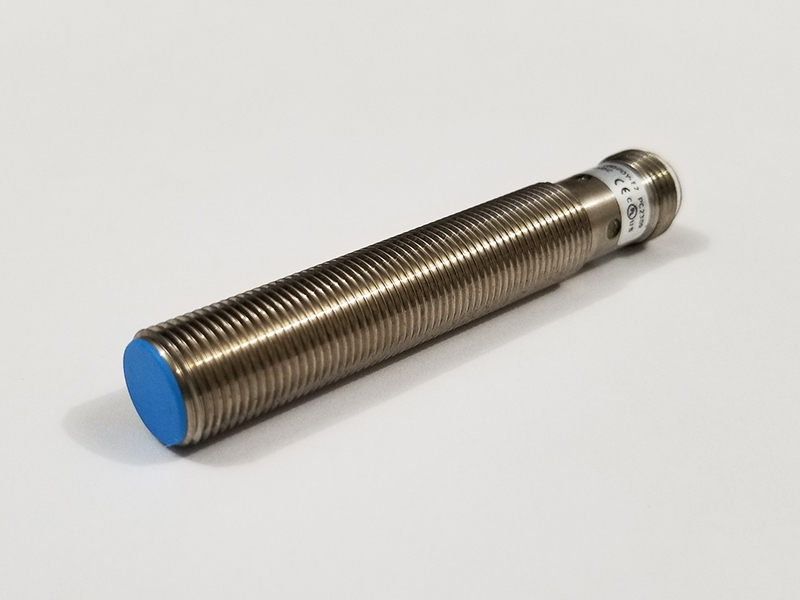 Lanbao - Lanbao Extended sensing inductive sensor PNP NO NC M12 #ESI0015