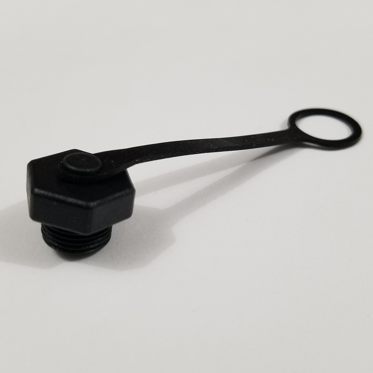 STA - M12 cap with exteranl thread pkg of 10 #EEC0301